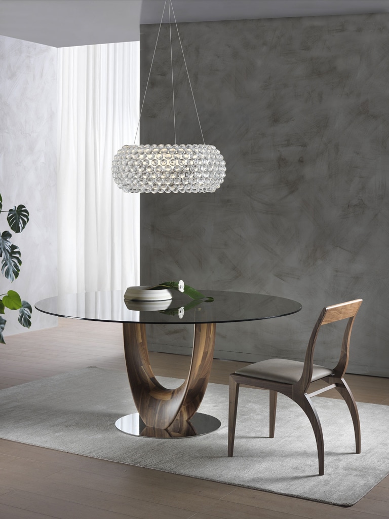 Axel round table | di lusso Made in Italy | Italy Dream Design