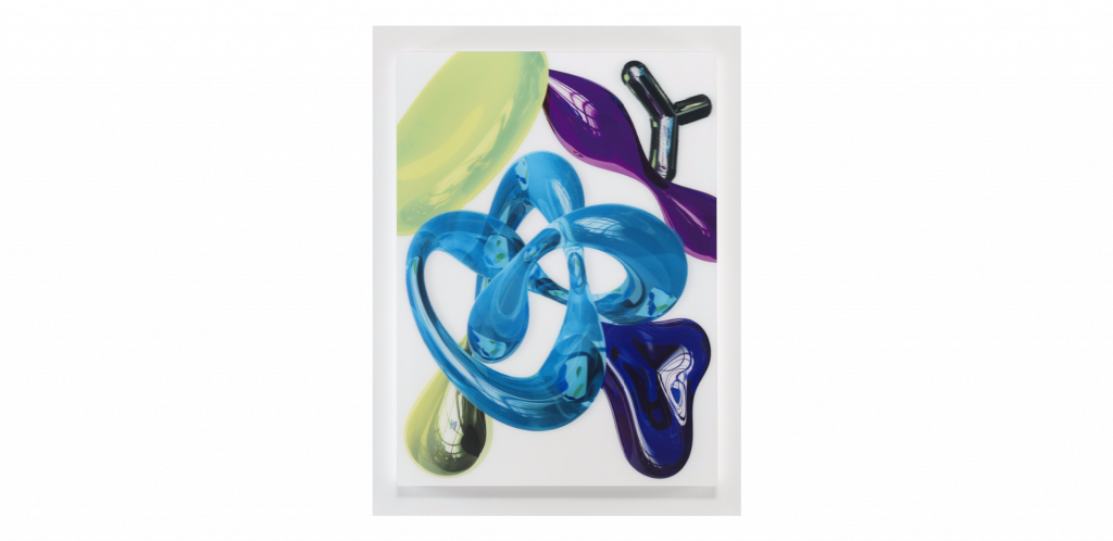 Karim Rashid artworks - Italy Dream Design