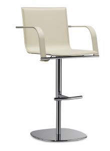 Malena Modern Kitchen & Bar Adjustable Swivel Stool | Shop Online ...