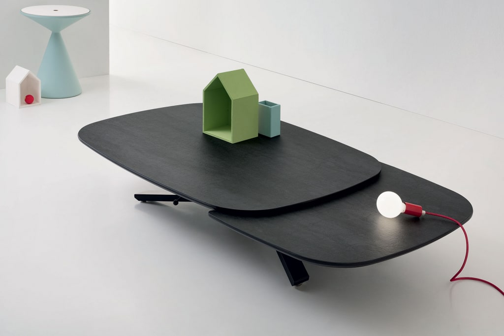 Place Multi-Use Coffee to Dining Table | Shop Online - Italy Dream Design