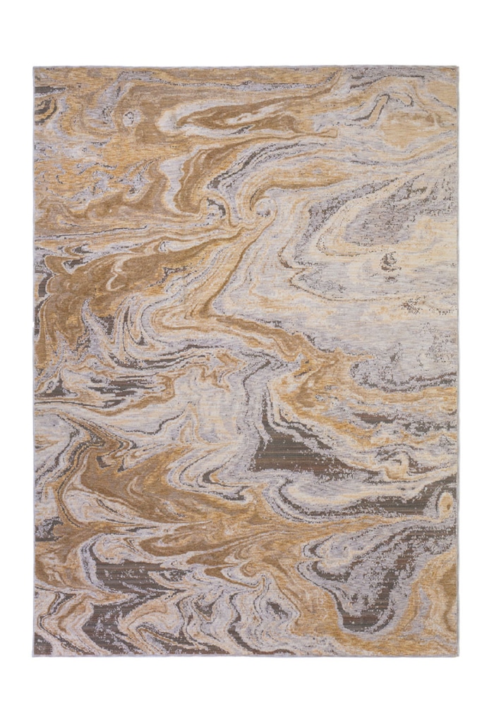 Tappeto rettangolare Elixir 530/RD9 E Grigio Chiaro Sabbia – tappeto ...