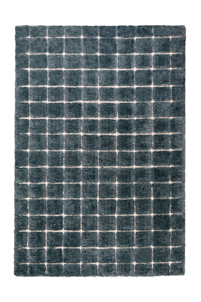 Tappeto Venere 2 Blu – tappeto moderno ed elegante