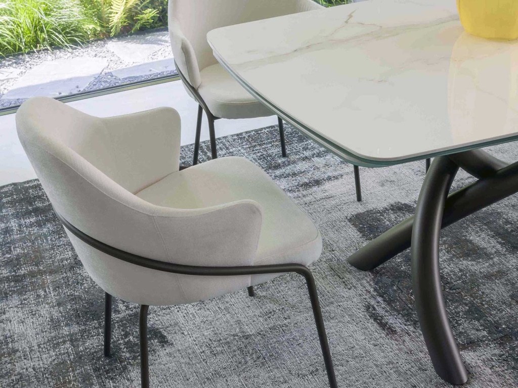 Twist extendable table - Italy Dream Design