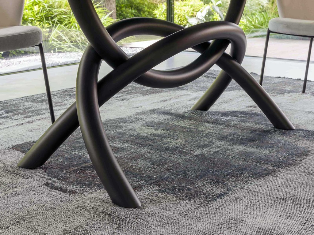Twist extendable table - Italy Dream Design