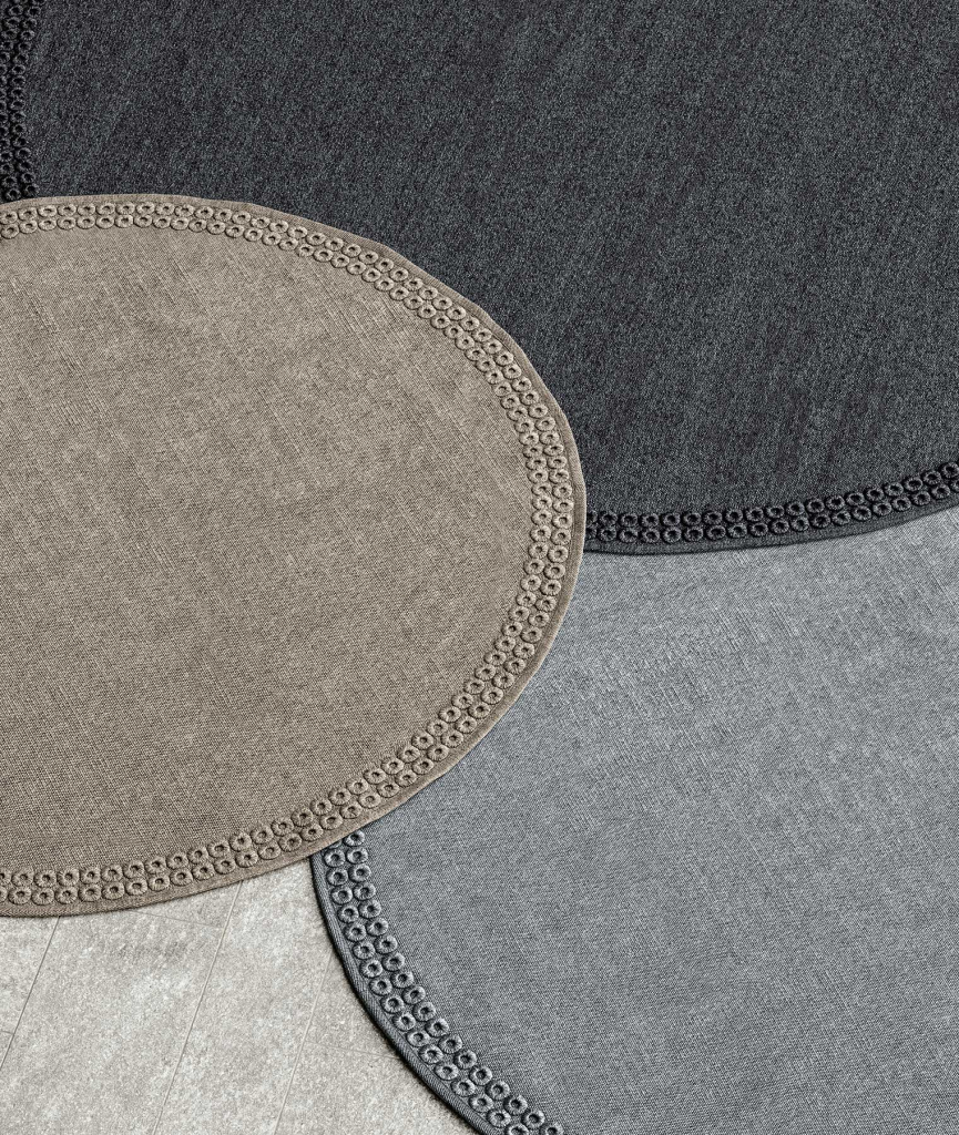 TONDO tappeto da esterno rotondo - Vendita Online | Italy Dream Design